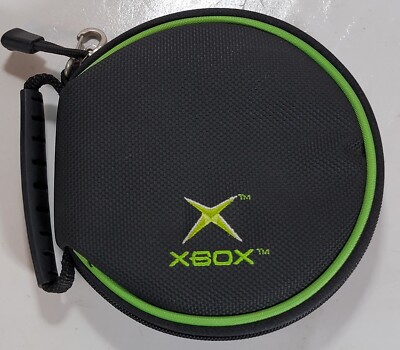 Xbox 360 Carrying Case for sale | eBay