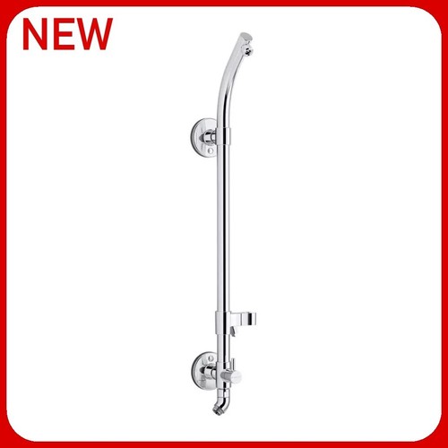 KOHLER HydroRail Retrofit Slidebar Shower Arm r7 | eBay