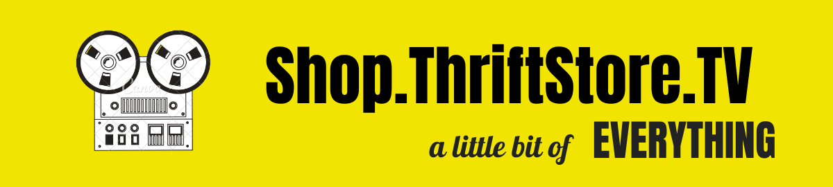 Thrift Store.Tv | eBay Stores