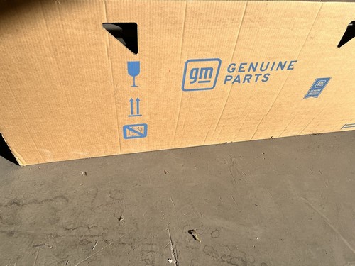 2020-2023 Chevrolet Pick Up tailgate New Oem 86793713 | eBay