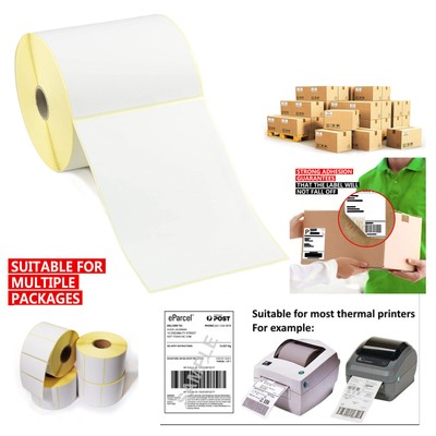 Sticky Labels Roll for sale | eBay