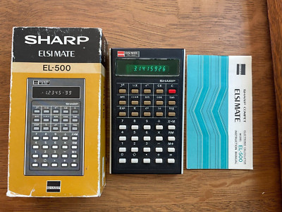 Sharp Elsi Mate for sale | eBay