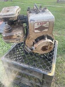 vintage briggs stratton engine products for sale | eBay