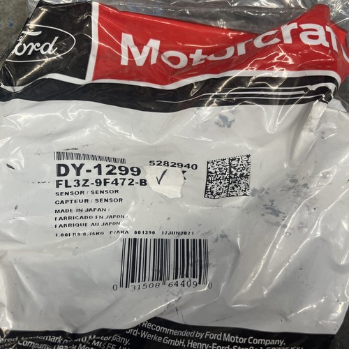 Oxygen Sensor Motorcraft DY-1299 | eBay