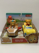 Tiger Daniel Tiger Cartoon Daniel Tiger's Neighborhood TV Character ...