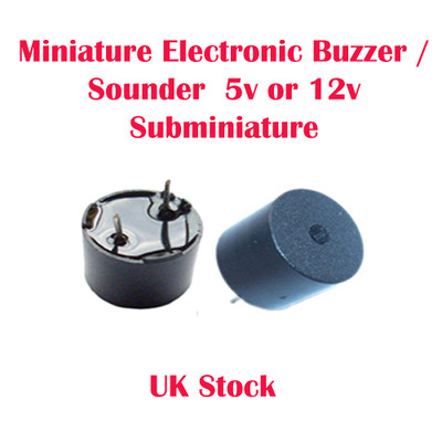 12v Buzzer for sale | eBay