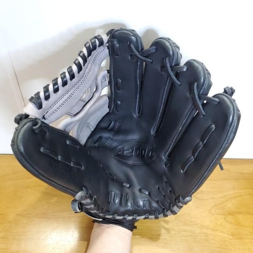Wilson A2000 Yasiel Puig Model 12.5"" Outfield Glove Adult Size Limited ...