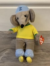 Zoomer the Mouse - Beanie Babies - Beaniepedia