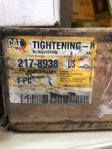 CAT Caterpillar Genuine OEM Tensioner 217-8938 | eBay