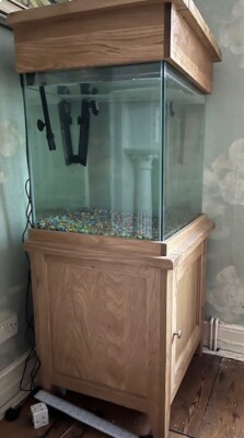 Large Fish Aquariums in Aquariums for sale | eBay