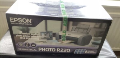 Epson R220 in Computer Printers for sale | eBay