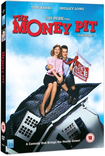 THE MONEY PIT (DVD) John van Dreelen Lucille Dobrin Joe Mantegna ...