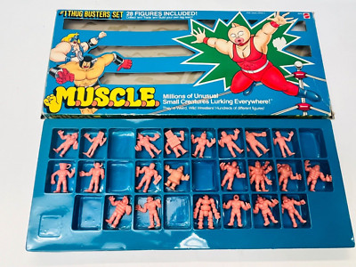 Muscle Figures for sale | eBay
