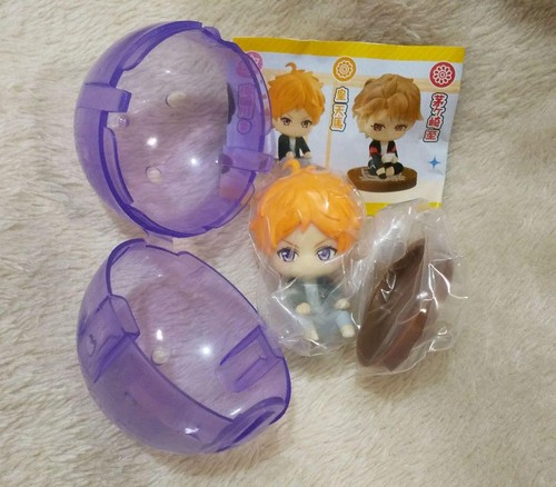 Gacha Capsule Toy A3 ! Kotenma Suwarase tai Capsule Toy Gacha Figure | eBay