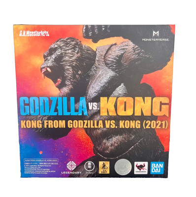 King Kong Vs Godzilla In Godzilla Toys | eBay