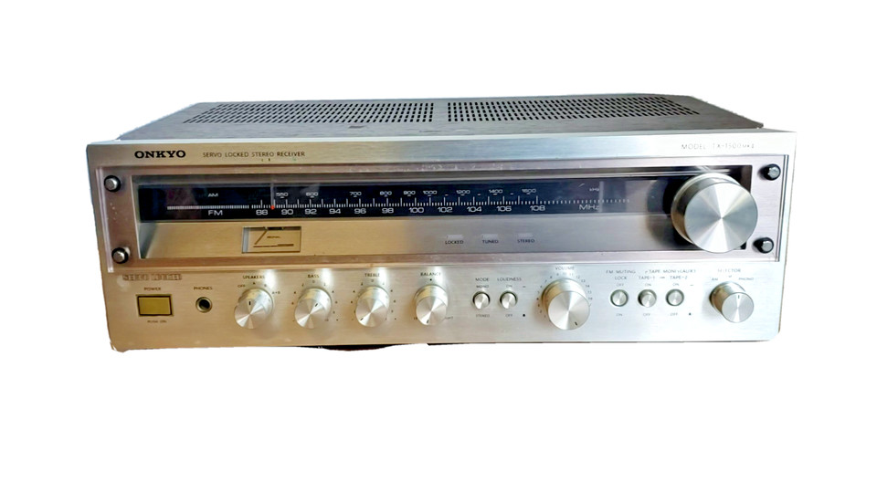 Vintage Stereo Receivers for sale | eBay