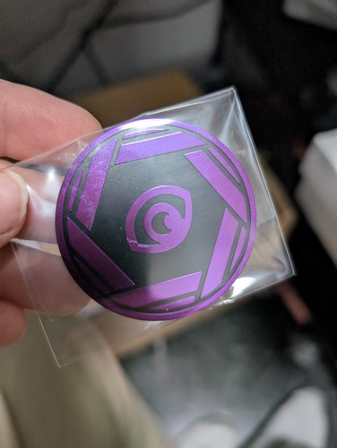 Pokemon TCG Psychic Energy Jumbo Coin *Free Shipping* | eBay