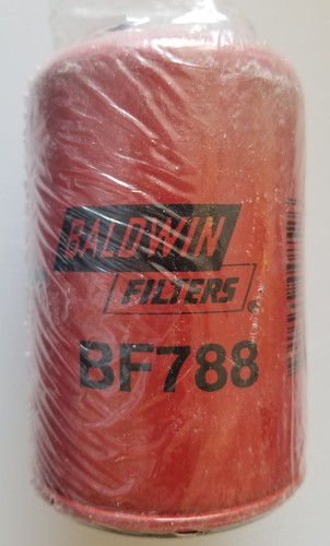 New Baldwin Fuel Filter BF788 | eBay