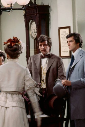 Sam Groom Tom Hallick appearing in the tv movie Time Travelers Old ...