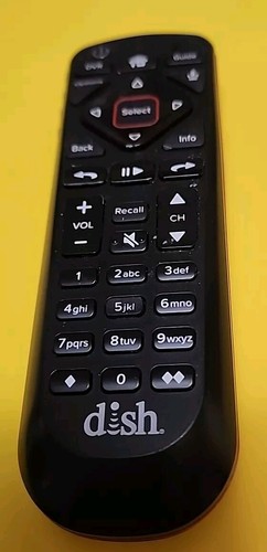 OEM Dish Network 54.0 Voice Remote Control for Hopper/Joey W/Google ...