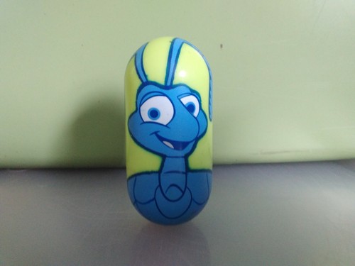 Walt Disney Parks/Kellogg's Cereal Prize, Bug's Life Weeble Wobble | eBay