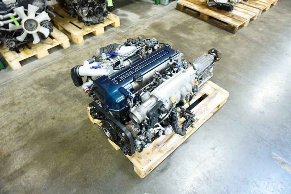 Complete Engines for Toyota Supra for sale | eBay
