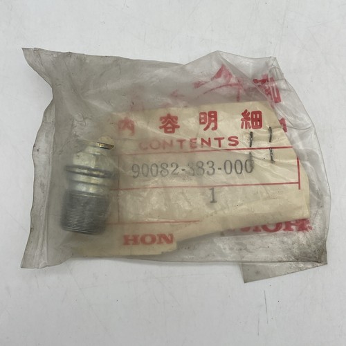 83 Honda Xr200 XR 200 R OEM Cam Chain Slider Special Bolt Screw 16mm ...