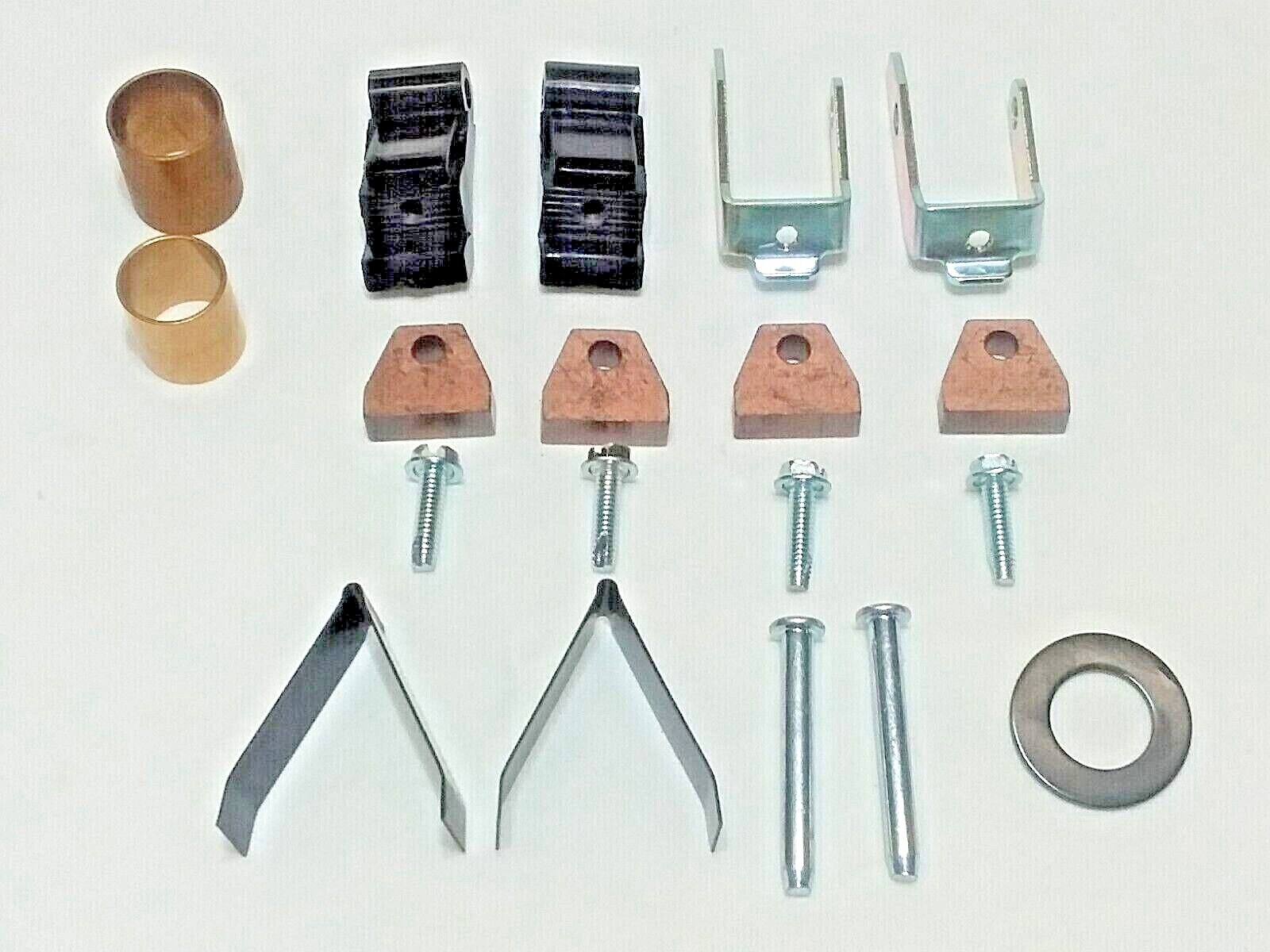 STARTER REPAIR KIT- DELCO 20MT ON CASE CRAWLER TRACTOR 310G D188 DIESEL ...