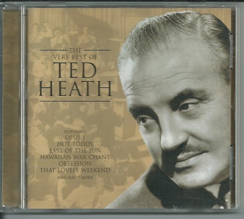 The Very Best of Ted Heath CD 1998 | eBay