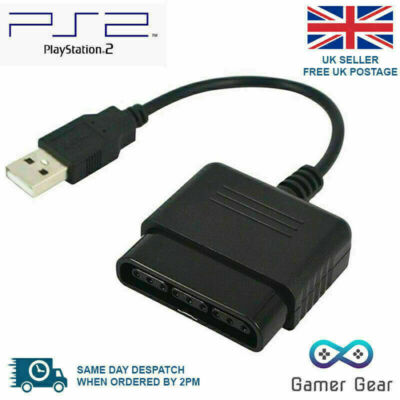 Ps2 Controller To Usb Adapter for sale | eBay