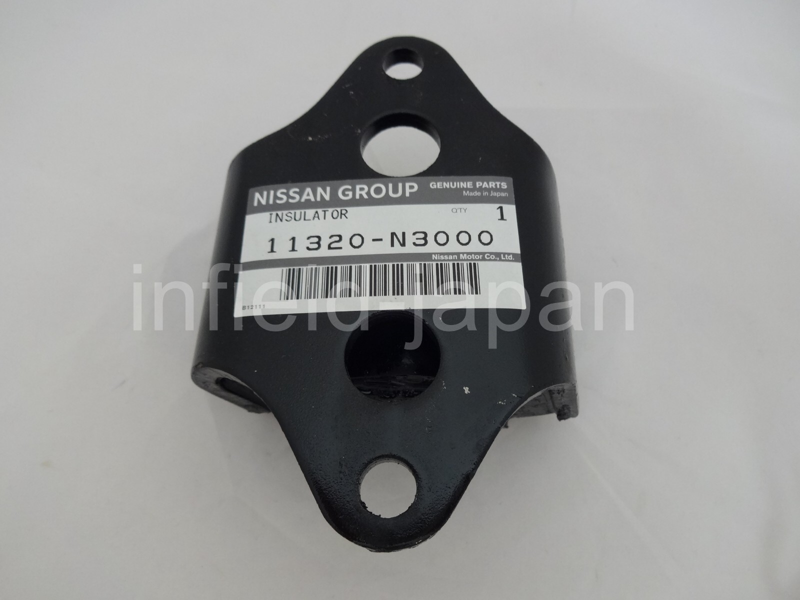 543258271R Genuine Nissan STOPPER ASSY INSULATOR, REBOUND 54325-8271R ...