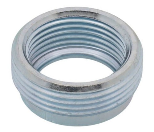 Raco Conduit Bushing, 2" To 1-1/4 " Rigid/Imc Reducing Bushing. Steel ...