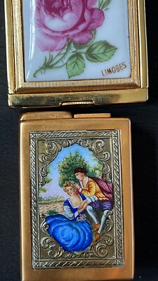 Collectible Cosmetic Compacts (1930-1949) for sale | eBay