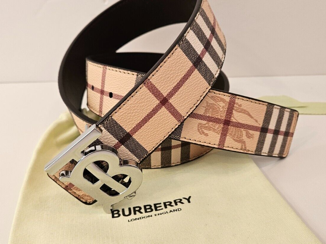 Burberry Men's Belts | eBay Burberry Men's Belts | eBay