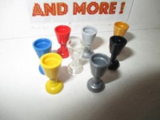 LEGO Sets with Part 2343 Minifig Accessory Utensil Goblet / Chalice