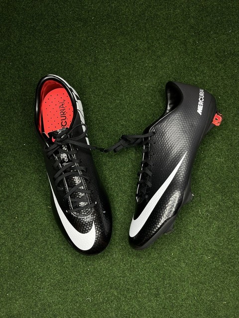 Nike Mercurial Vapor Ix Black