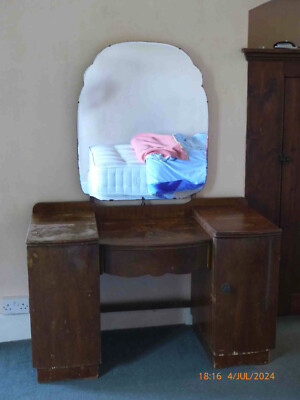 1940s Dressing Table in Dressing Tables for sale | eBay