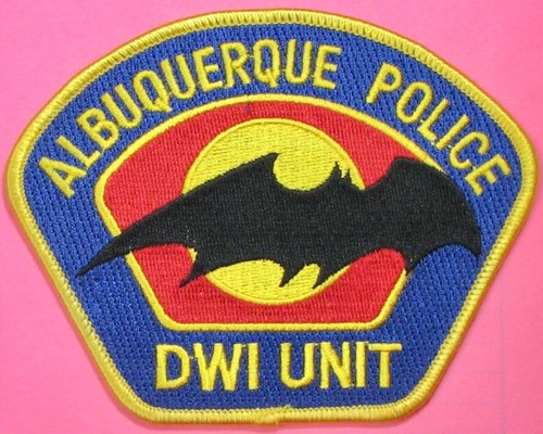Albuquerque, NM Police Dept DWI Unit. PP13. | eBay