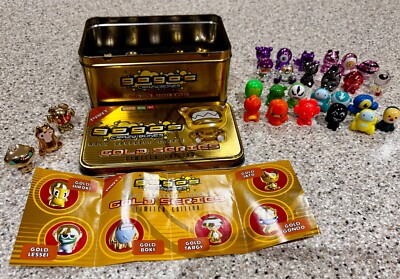 gogos crazy bones figures products for sale | eBay