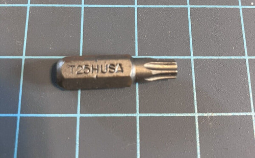 Alliance #282P4 Washer/Dryer BIT TORX-T25H (set of 2) | eBay
