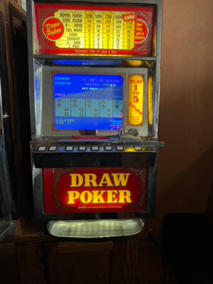 Poker Machine for sale | eBay
