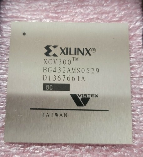 Xilinx XCV300-6BG432C FPGA | eBay