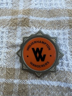 Wolverhampton Wanderers Football Badges & Pins for sale | eBay UK