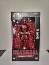 Marvel Legends Legacy Collection Deadpool (Legacy Collection)