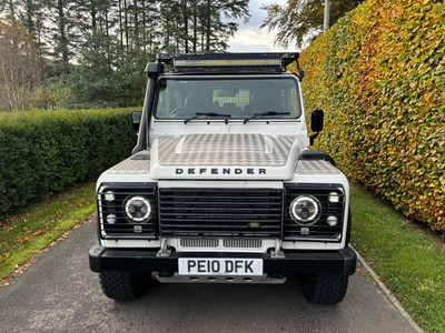 Land Rover Defender Cars for sale | eBay