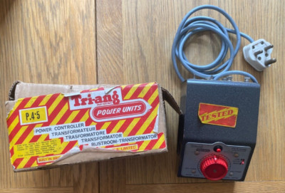 Tri-ang Model Railway Speed Controllers for sale | eBay