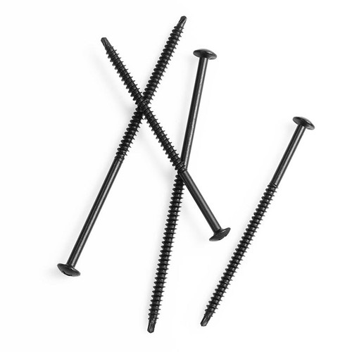 4" OMG RoofGrip ROOFING FASTENER 1,000ct | RGDP004B | eBay