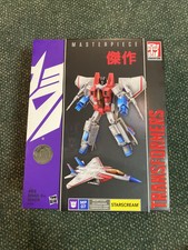 Transformers Masterpiece Starscream MP-07