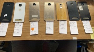 Battered Phone Shelter | eBay Stores