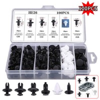 Reparatursatz Hitzeschutzblech Repsatz Befestigung Audi A6 A4 4F B6 ...